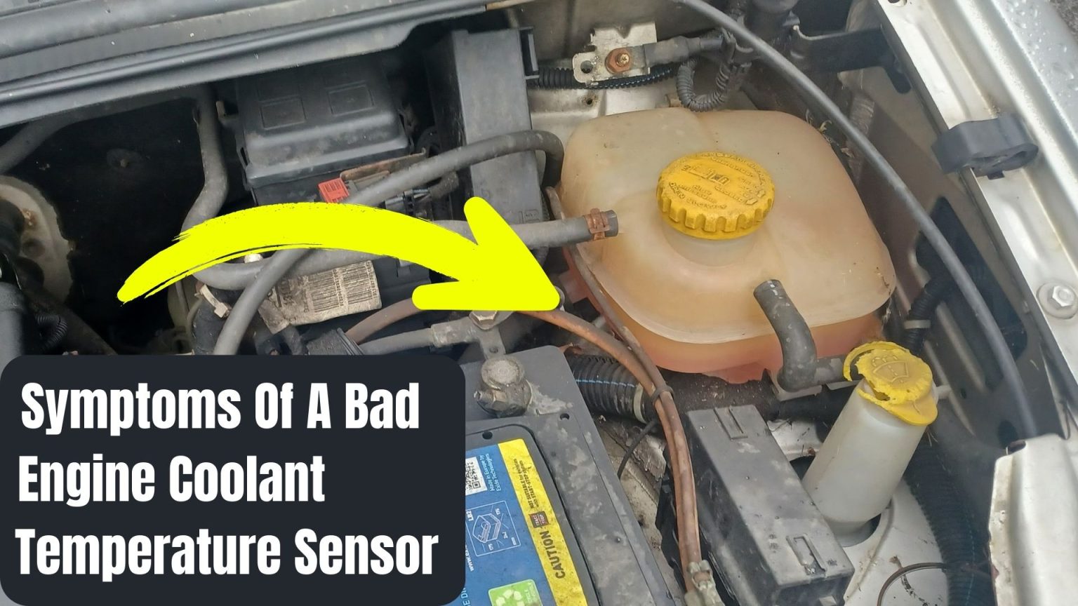 Bad Mass Air Flow (MAF) Sensor Symptoms, Causes & DIY Fix Guide – The ...