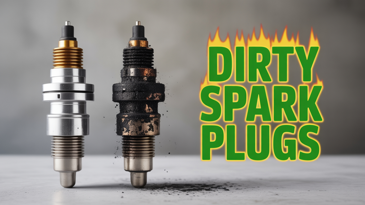 Don’t Ignore These Spark Plug Warning Signs! – The DIY Workshop