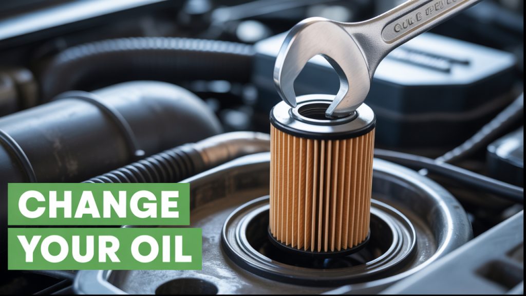 The Best Way to Do an Oil Change: A Step-by-Step Guide – The DIY Workshop